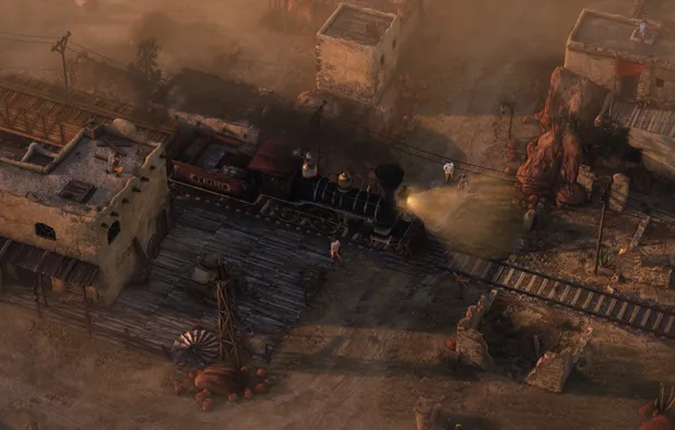 Games Like Commandos (Series): Similar RTS Games | AlternativeTo