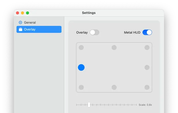 Rivatuner Statistics Server (RTSS) Alternatives: Top 10 System ...