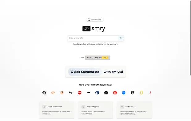 12ft Ladder Alternatives: Top 9 Paywall Removers | AlternativeTo