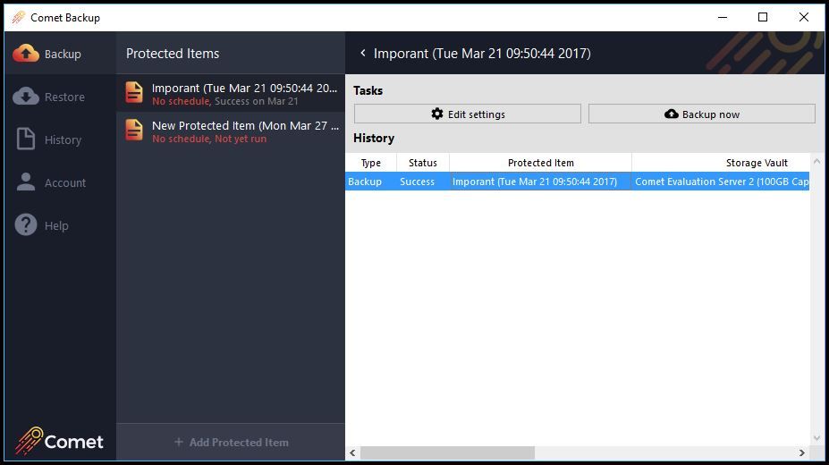 Comet Backup Alternatives: Top 3 Online Backup Tools & Similar Apps | AlternativeTo