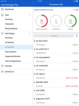 ManageEngine Patch Manager Plus: Automated Patch Management | AlternativeTo