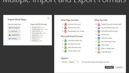 Mindomo: A simple yet powerful mindmapping tool that supports ...
