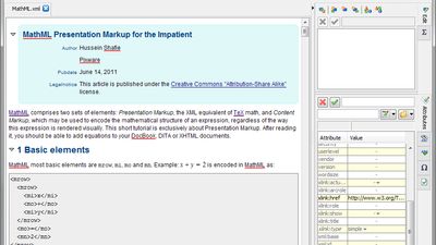 XML Editors | AlternativeTo