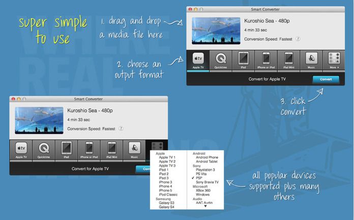 Smart Converter Pro Alternatives and Similar Software | AlternativeTo