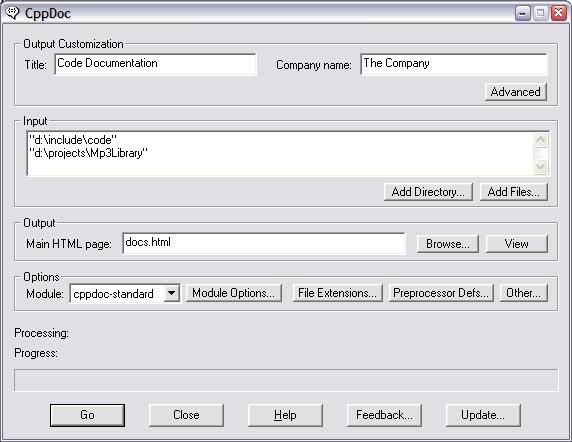 CppDoc Alternatives: Top 10 Documentation Generators & Similar Apps | AlternativeTo