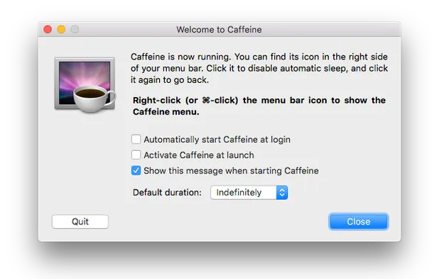 Caffeine for Windows Alternatives: Top 12 Prevent Sleep Mode & Similar ...