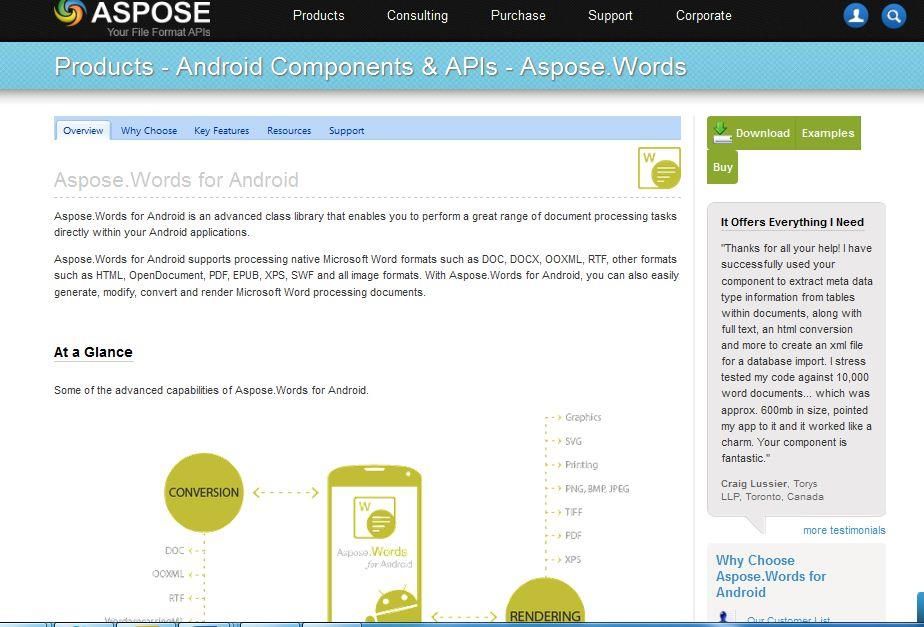 Aspose.Words for Android Alternatives: 25+ Word Processors & Similar ...