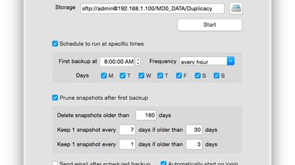 Duplicacy: New generation local and cloud backup tool that supports ...