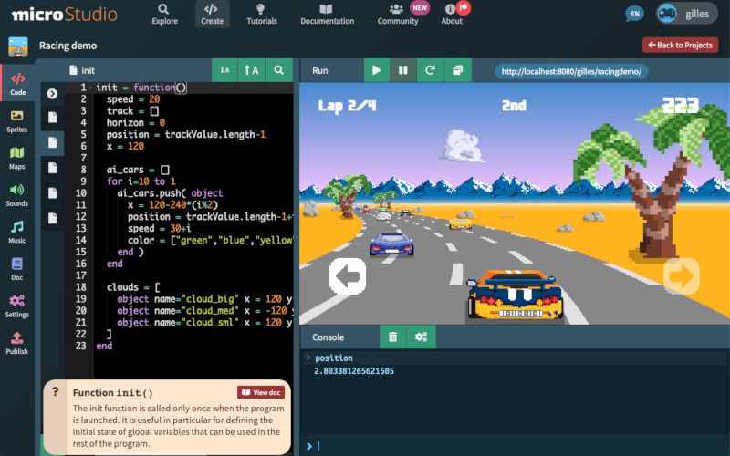 Scratch Alternatives for Linux | AlternativeTo