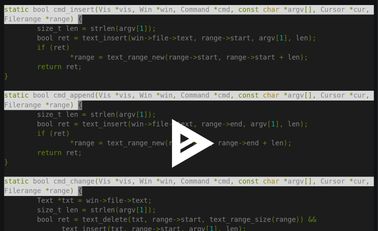 Kinesics Text Editor Alternatives: Top 5 Text Editors & Similar Apps | AlternativeTo