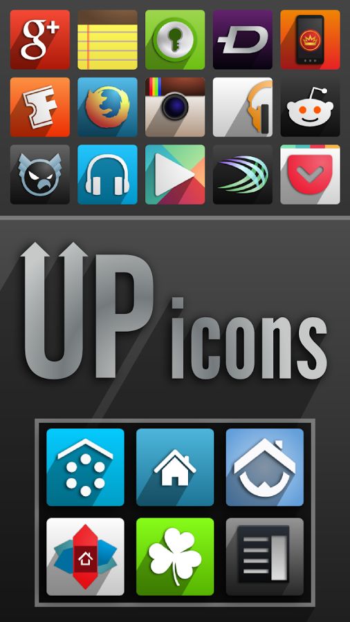 UP icons Alternatives - Page 3 | AlternativeTo