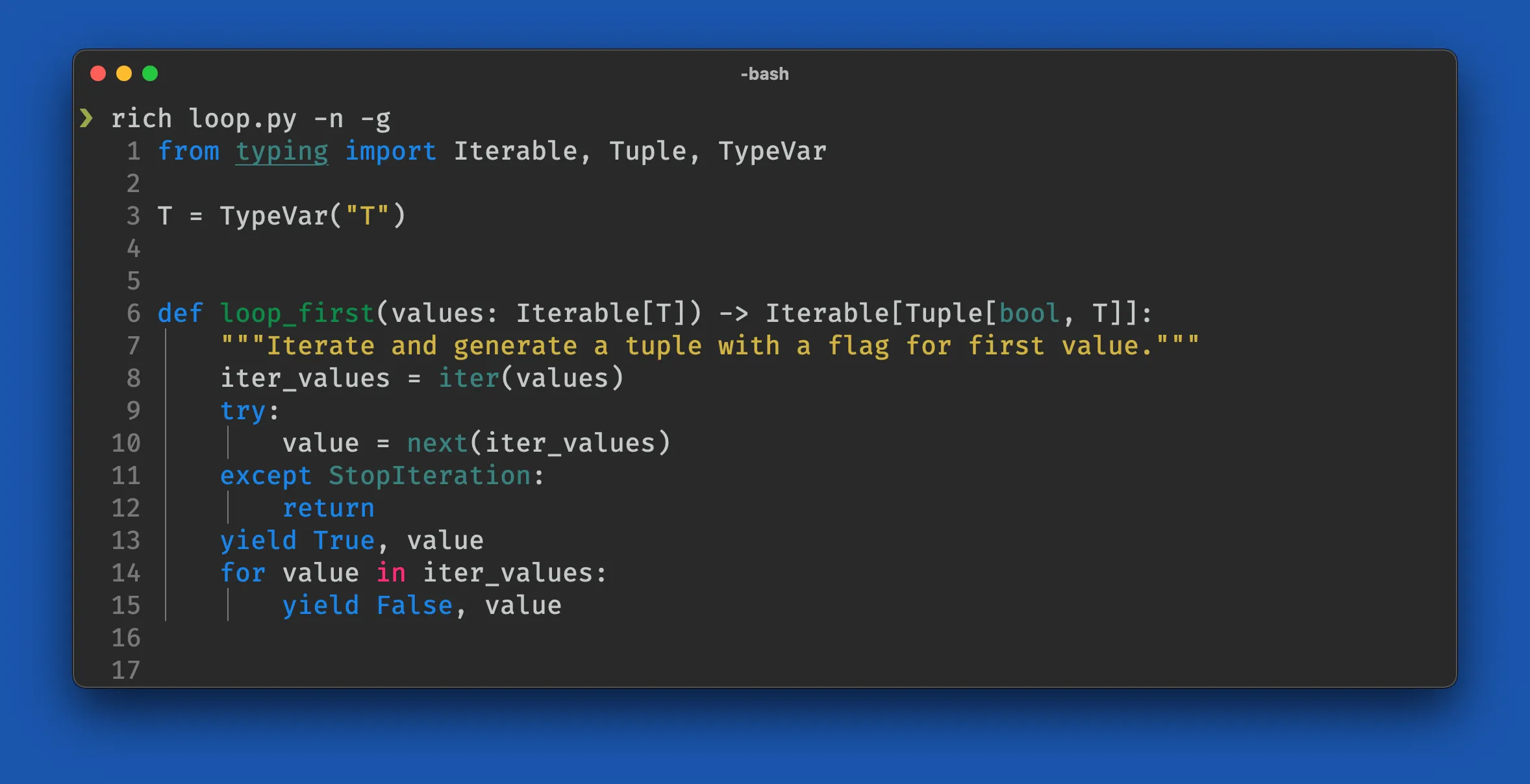 Rich-CLI Alternatives and Similar Software | AlternativeTo