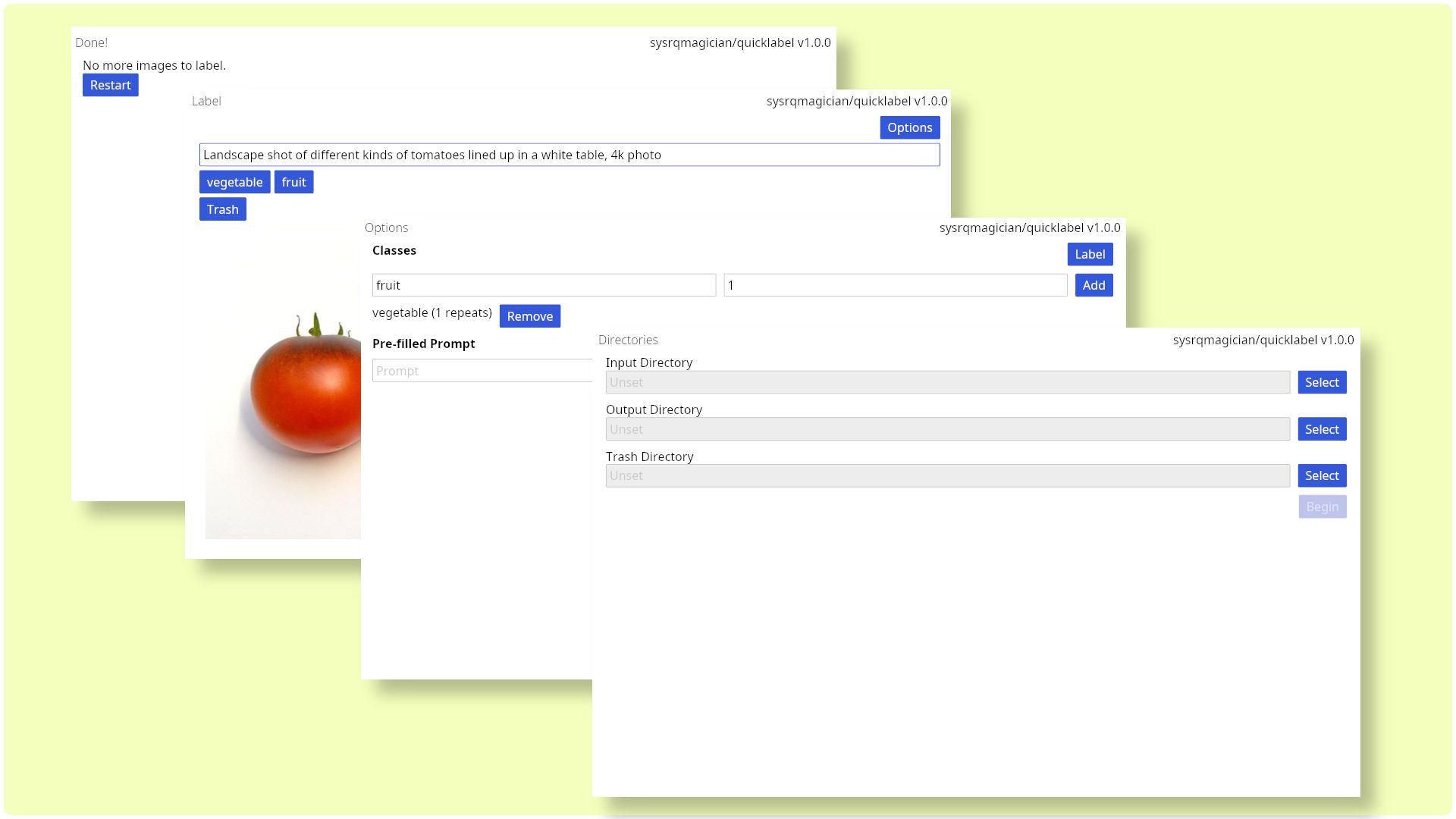 quicklabel Alternatives and Similar Software | AlternativeTo