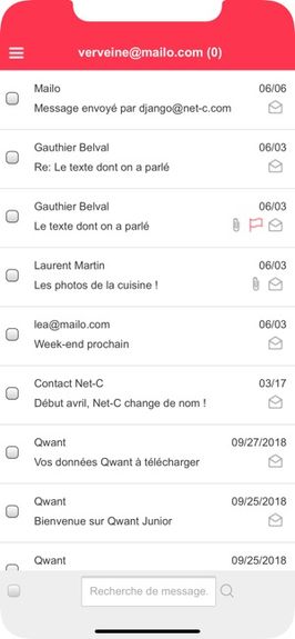 AOL Mail Alternatives: 25+ WebMail Providers | AlternativeTo