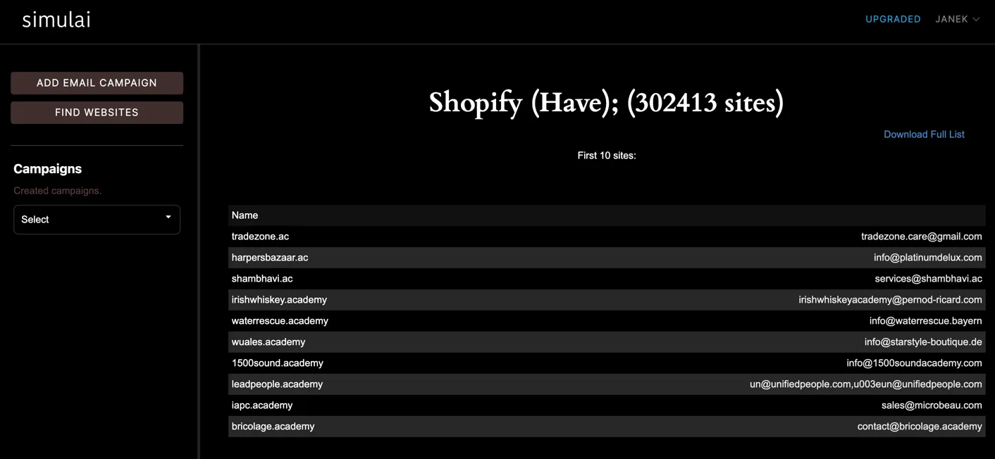 simulai Alternatives and Similar Sites & Apps | AlternativeTo