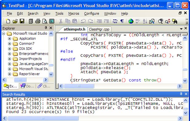 Best Notepad Alternatives: Top Text Editors in 2024 - Page 5 ...