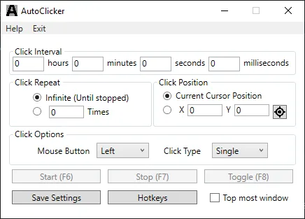 AutoClicker Alternatives and Similar Software | AlternativeTo