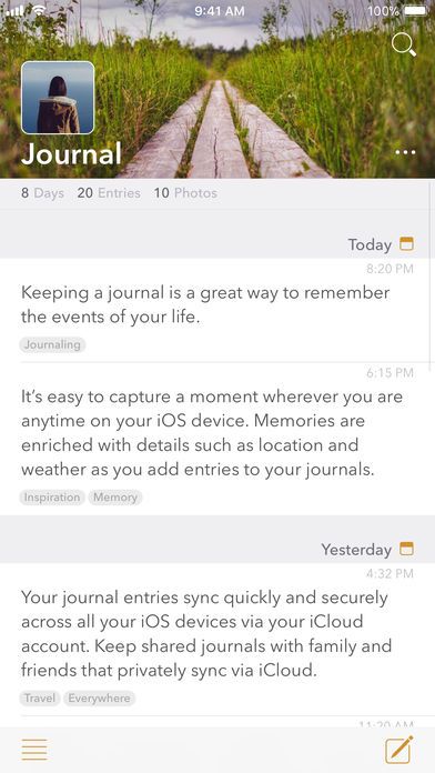 Written Down Alternatives: Top 12 Journaling Apps | AlternativeTo