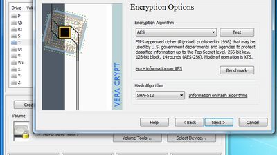 VeraCrypt: App Reviews, Features, Pricing & Download | AlternativeTo
