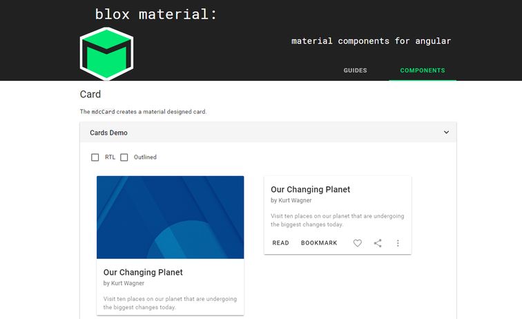 Angular Material Alternatives: Top 10 CSS Frameworks | AlternativeTo