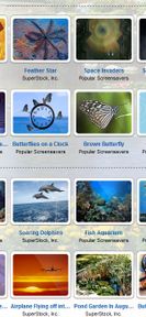 3D Screensaver Downloads Alternatives and Similar Sites & Apps ...