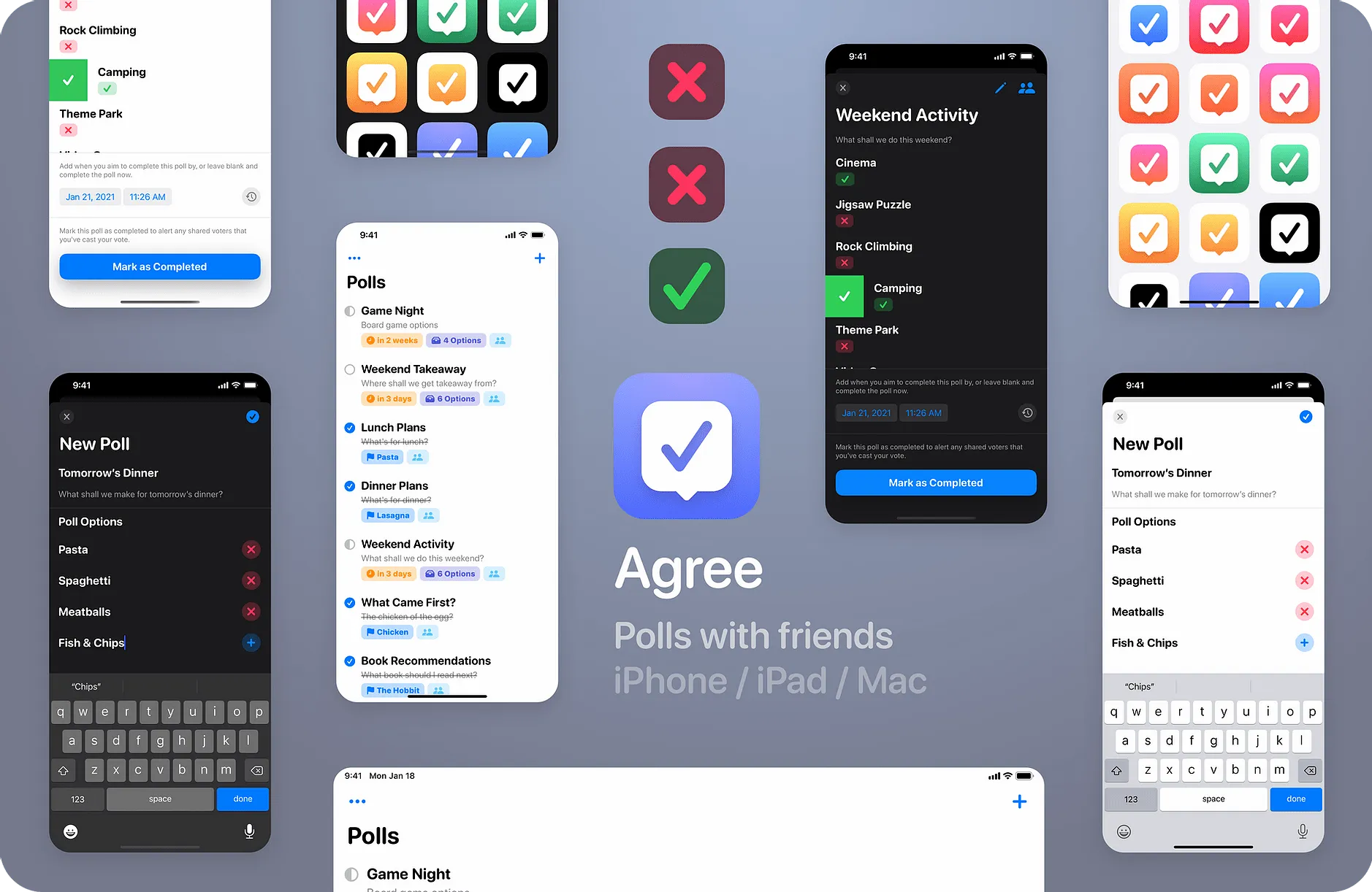 Agree Alternatives: Top 12 Poll Makers & Similar Apps | AlternativeTo