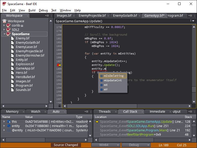 Beef Programming Language Alternatives: 25+ Programming Languages & Similar Apps | AlternativeTo
