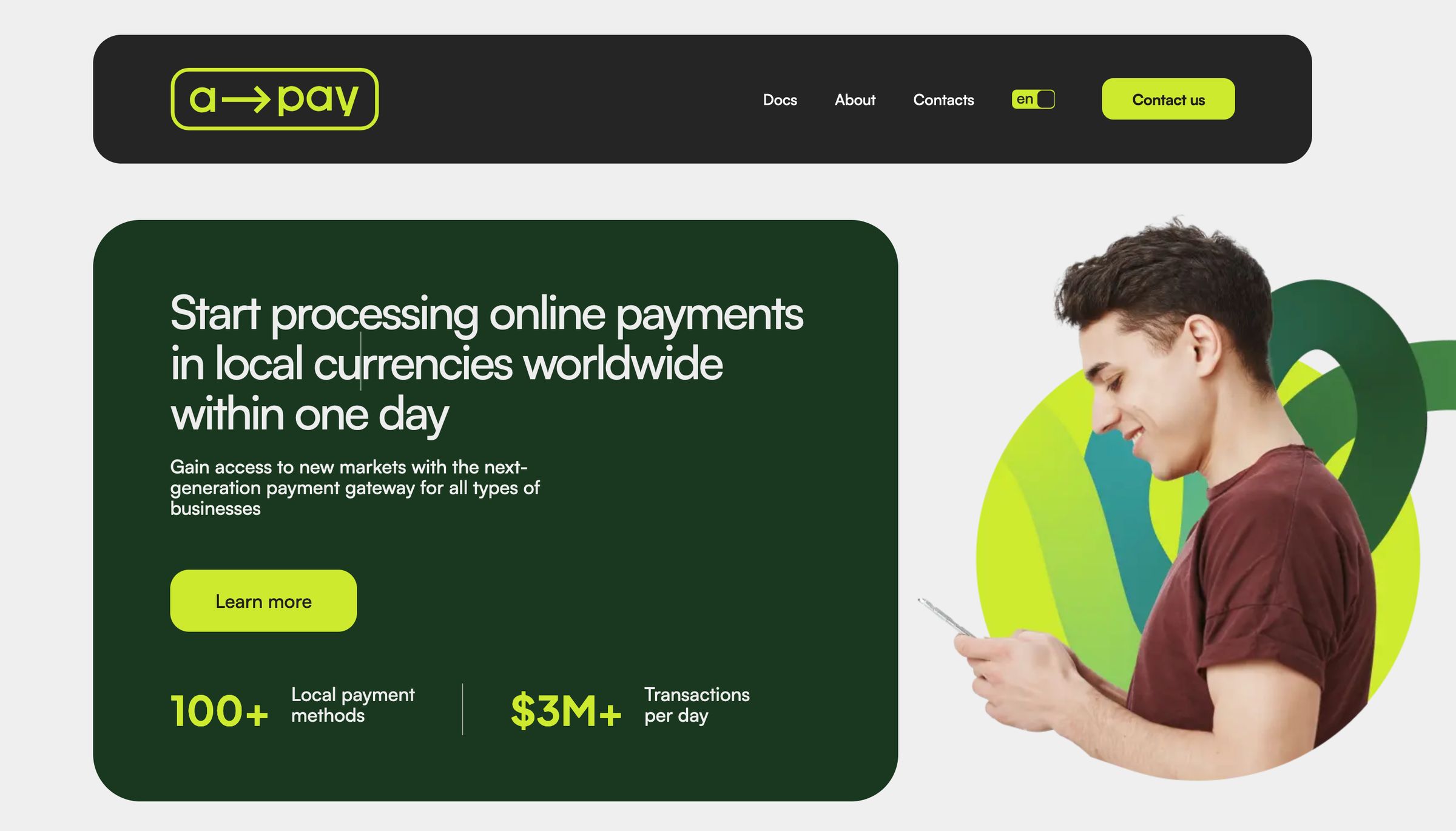 A-Pay Alternatives: Top 3 Payment Processing Services | AlternativeTo