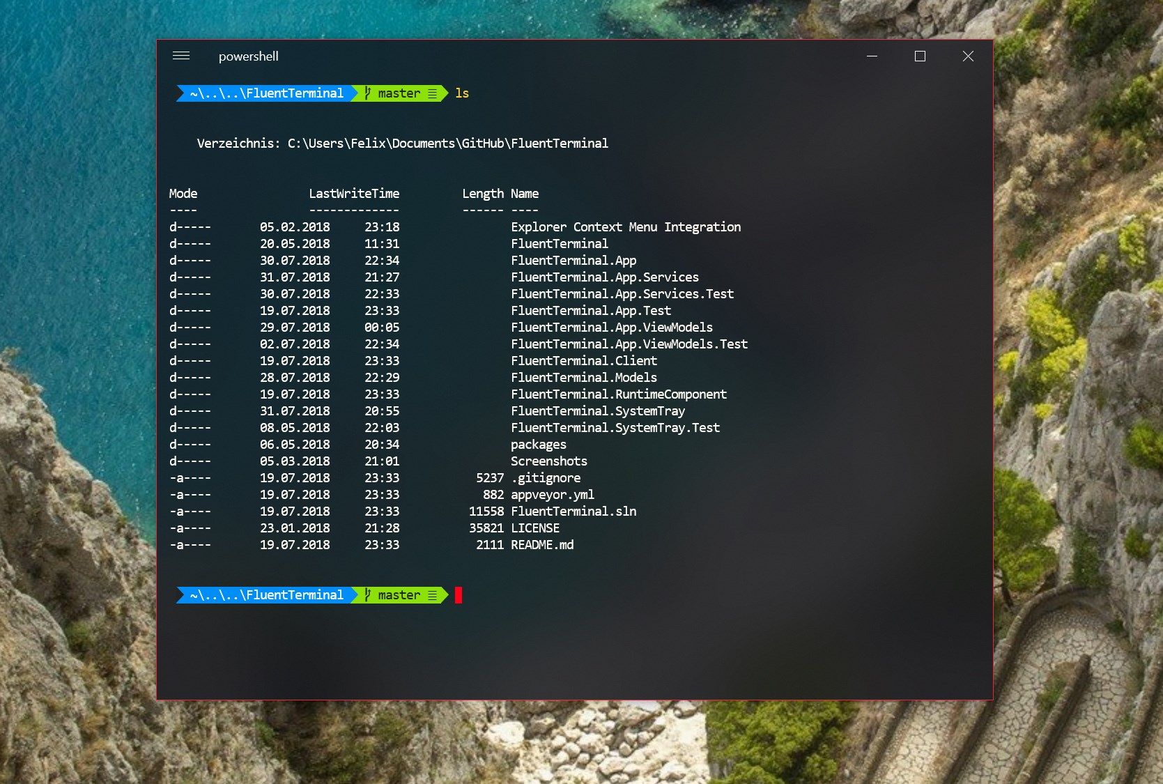 Fluent Terminal Alternatives: Top 12 Terminal Emulators & Similar Apps ...