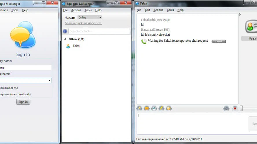 LAN Messenger Alternatives: Top 10 Instant Messengers & Similar Apps | AlternativeTo