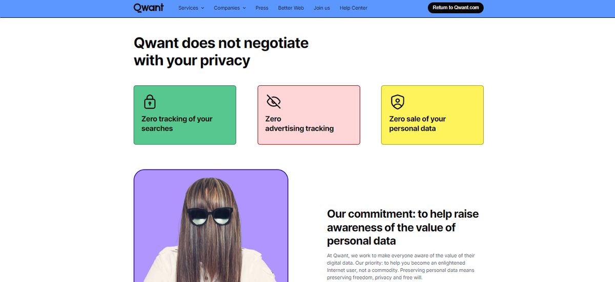 Qwant Images: App Reviews, Features, Pricing & Download | AlternativeTo