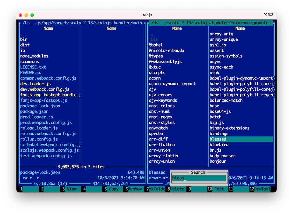 FAR.js Alternatives: Top 3 File Managers & Similar Apps | AlternativeTo