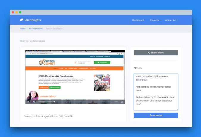 User Insights Alternatives and Similar Sites & Apps | AlternativeTo