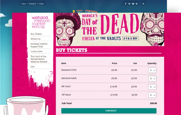 Ticketmaster Alternatives: 25+ Event Ticketing & Similar Apps ...