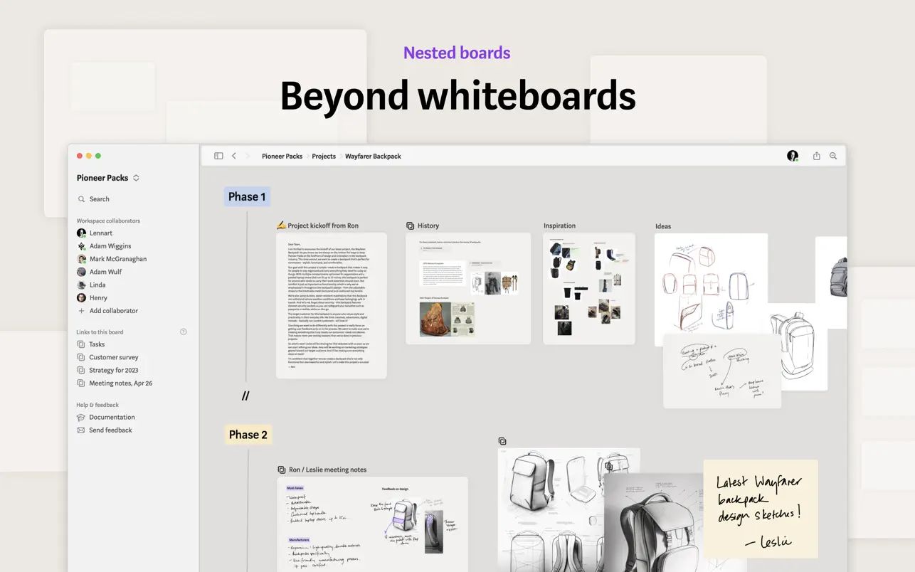 Muse Canvas Alternatives: Top 10 Whiteboards | AlternativeTo