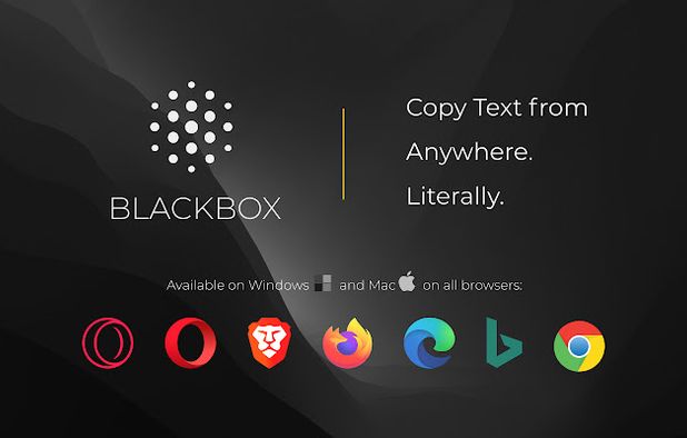Blackbox - Select. Copy. Paste & Search: Copy the code from any coding ... Blackbox - Select. Copy. Paste & Search: Copy the code from any coding ...
