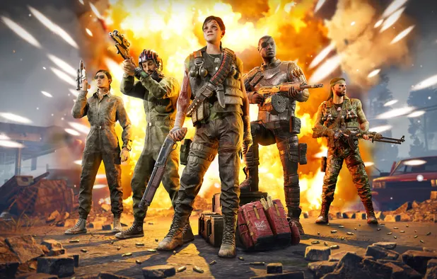 Free Escape From Tarkov Alternatives: Top 11 First-Person Shooters ...