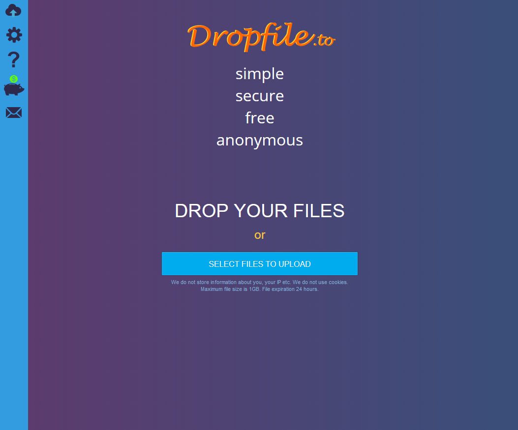 Dropfile.to Alternatives and Similar Sites & Apps | AlternativeTo
