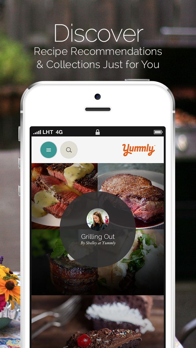 Yummly: App Reviews, Features, Pricing & Download | AlternativeTo
