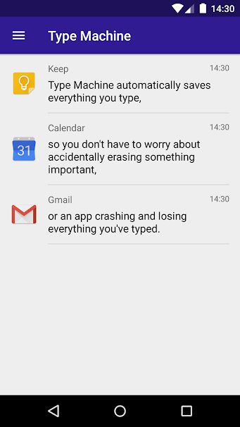 Type Machine Alternatives: Top 10 Keyloggers and similar apps ...