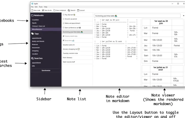 Best Obsidian Alternatives: Top Note-taking Tools in 2025 | AlternativeTo