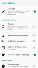 Trebuchet: Launcher is an AOSP (Android Open Source Project) based ...