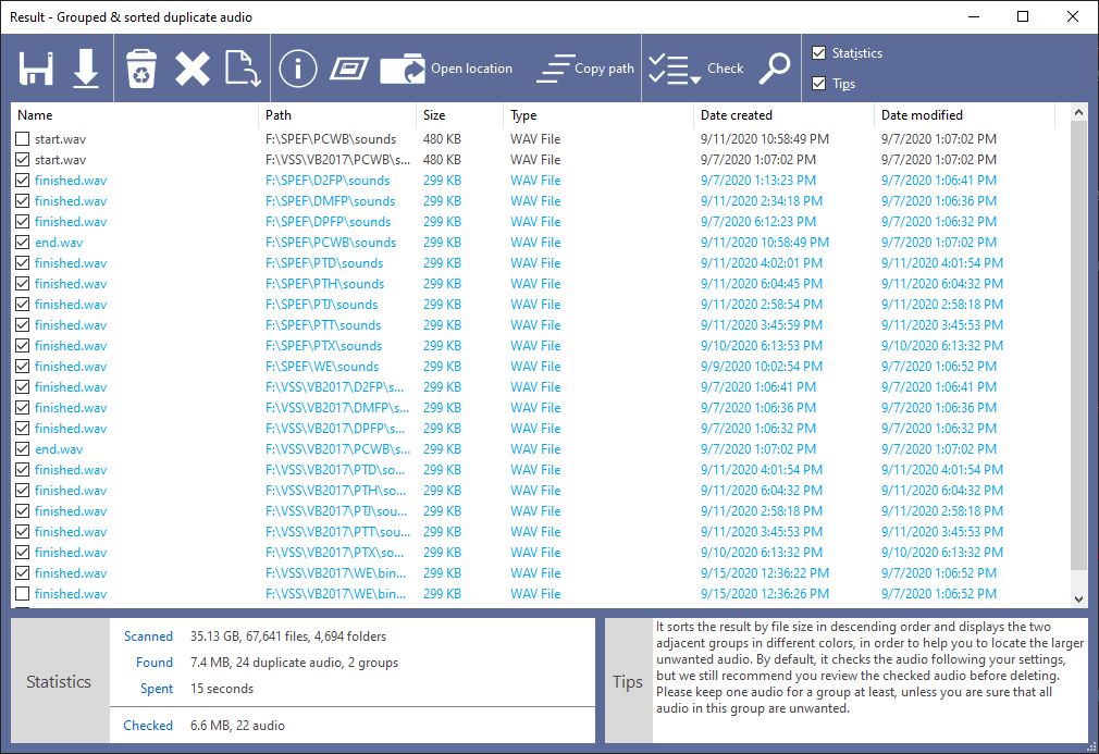 Duplicate MP3 Finder Plus Alternatives and Similar Software | AlternativeTo