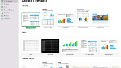 Numbers: Create gorgeous spreadsheets with Numbers for Mac | AlternativeTo