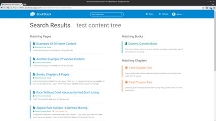 BookStack: An open source knowledge management application that's focused on ease of | AlternativeTo