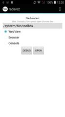 radare2: Unix-like reverse engineering framework and commandline tools | AlternativeTo