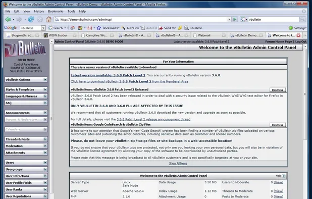 Great phpBB Alternatives: Top Forum Software in 2024 | AlternativeTo
