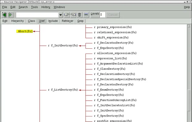 Sourcetrail Alternatives and Similar Software | AlternativeTo