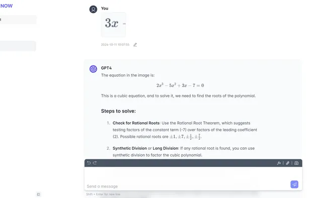 MathGPT Alternatives: Top 8 Math Solvers & Similar Websites | AlternativeTo