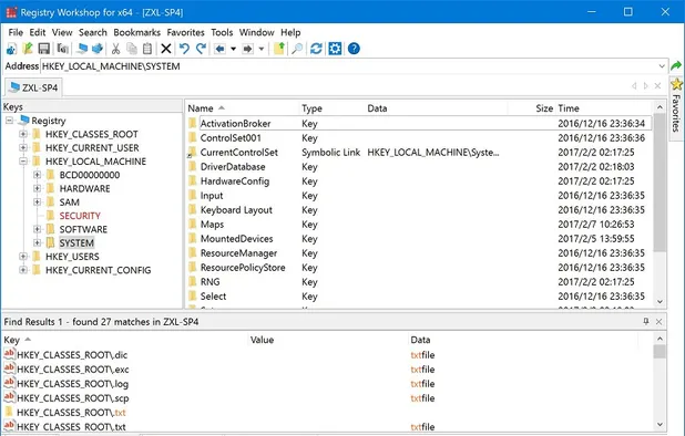 12 Great Regedit Alternatives: Top Registry Editors in 2023 | AlternativeTo